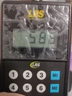 LRS T9560-MT Guest Paging Transmitter TX-9560MT